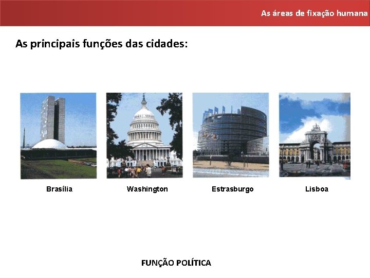 Geografia 8 ano Colgio de Nossa Senhora de