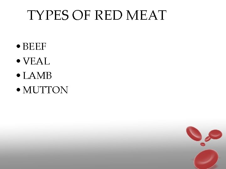 MEAT Grade 12 BASELINE ASSESSMENT 1 What is