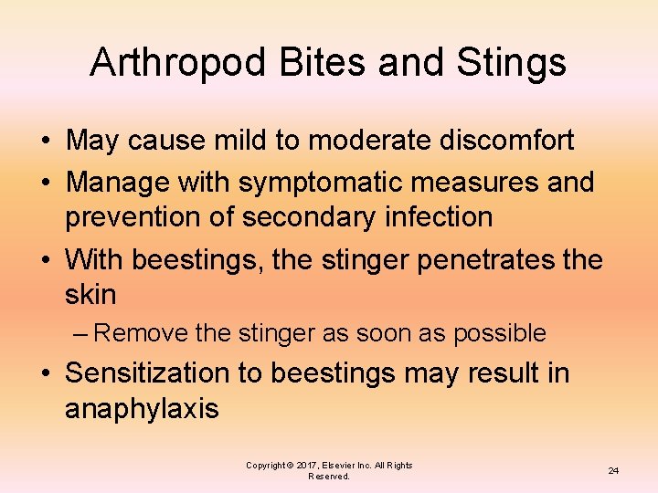 Chapter 6 Childhood Communicable and Infectious Diseases Copyright