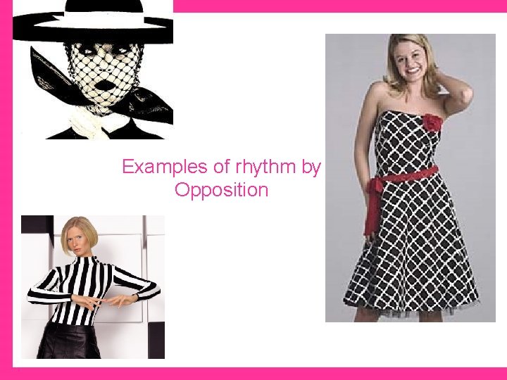 Principles of Design Balance in Fashion What is