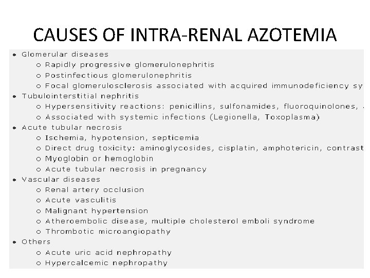 ACUTE KIDNEY INJURY IN ICU MODERATOR Dr Apurba