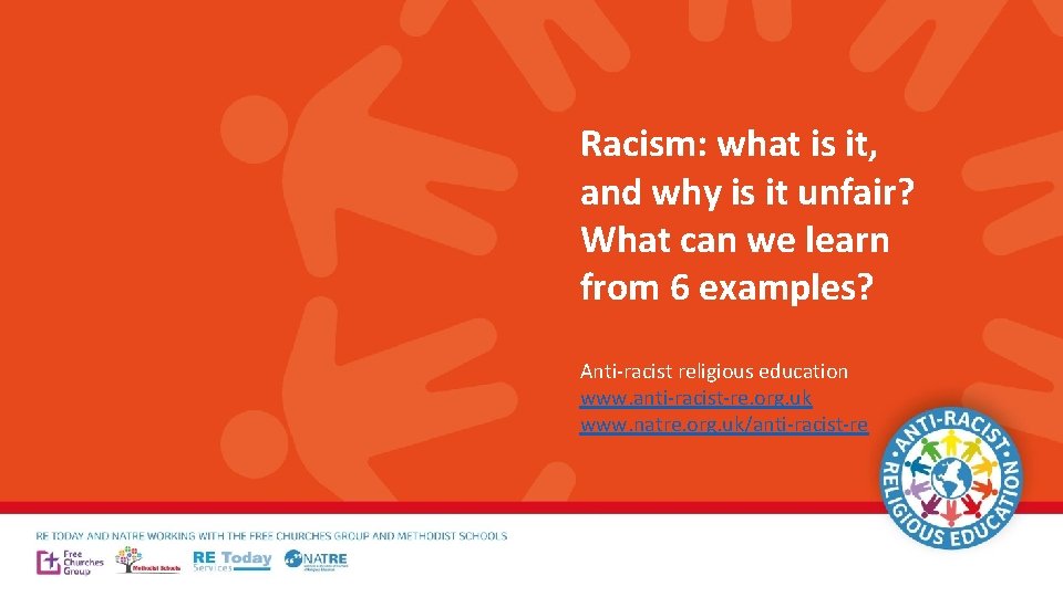 Racism what is it and why is it