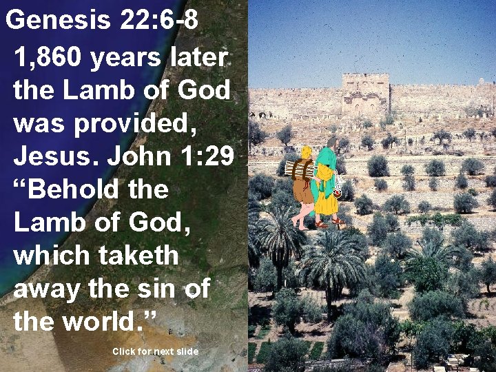 Genesis 22 1 2 Abraham Isaac his only