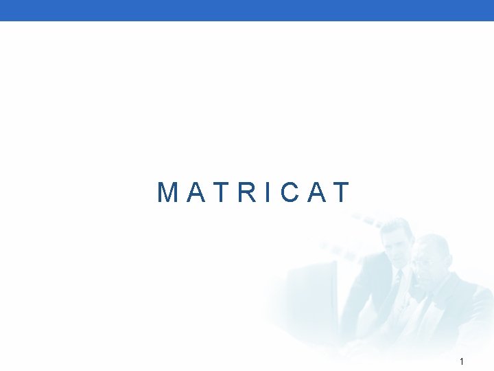 MATRICAT 1 Matricat Deklarimi i matricave fusha dydimensionale