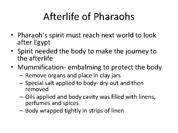 Egypts Old Kingdom Pharaoh kings All powerful ruler