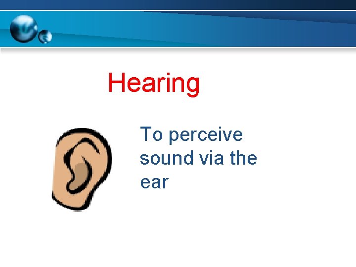 Improving Your Listening Skills Dr Ammar B AlTemimi