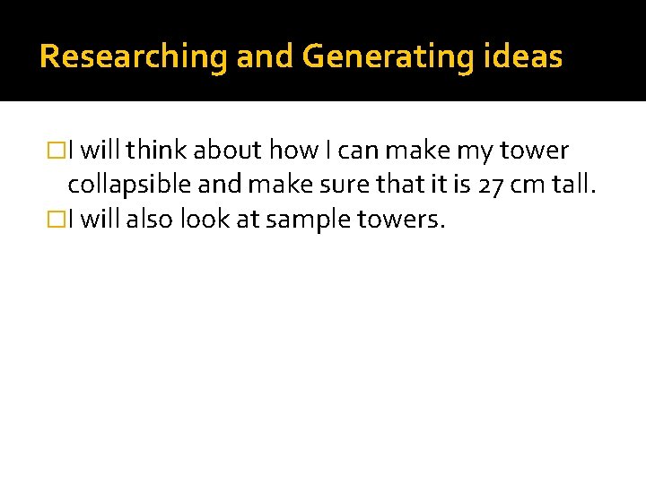 Nyla Snowden 2 A Space Structure Power Point