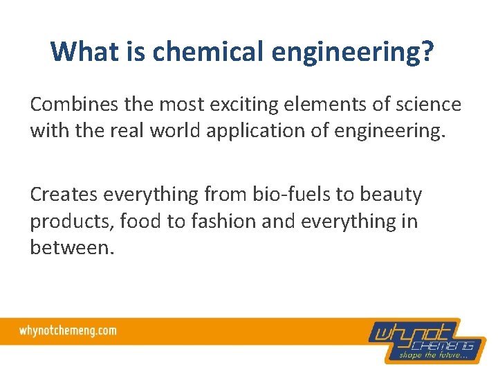 Everything you need to know about chemical process