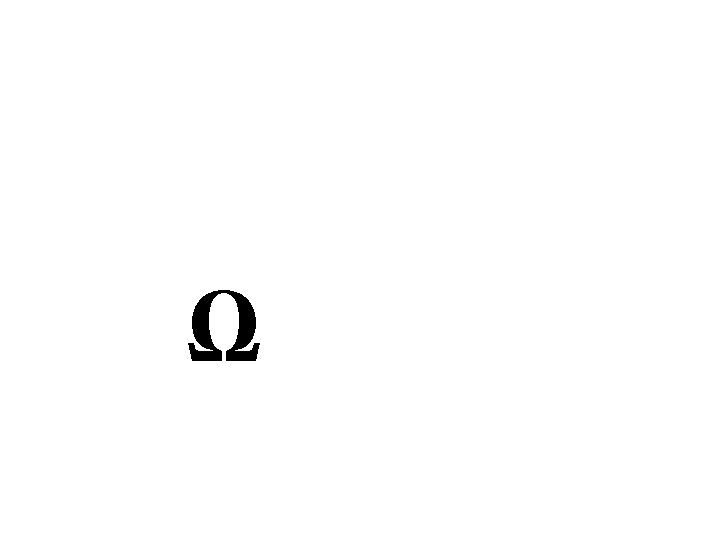 I Symbol for Current I V Symbol for