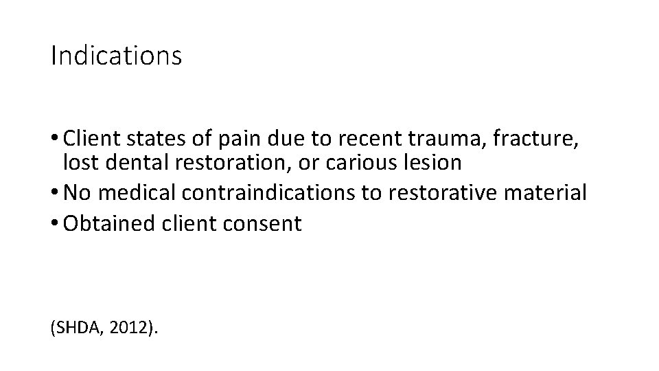 Interim Stabilization Thearpy IST Carly Sandercock Objectives 95