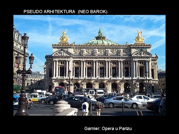 Arhitektura 20 st INENJERSKA ARHITEKTURA PSEUDO ARHITEKTURA NEO