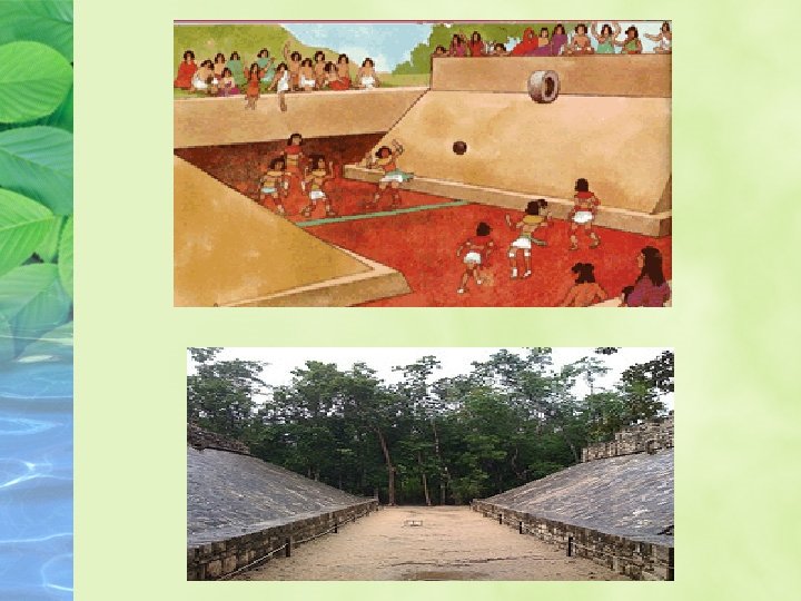 The Olmec Civilization Fill in your guided notes