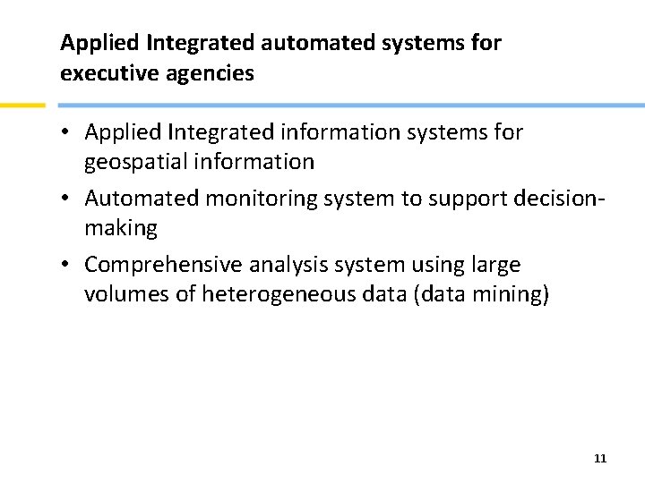 GROUP OF COMPANIES Klever Systems Presentation of Capabilities