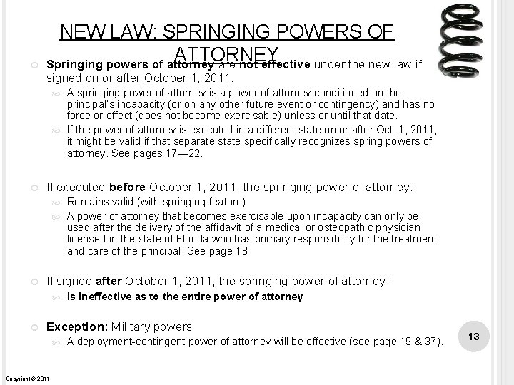 THE 15 MINUTE GUIDE TO THE NEW FLORIDA