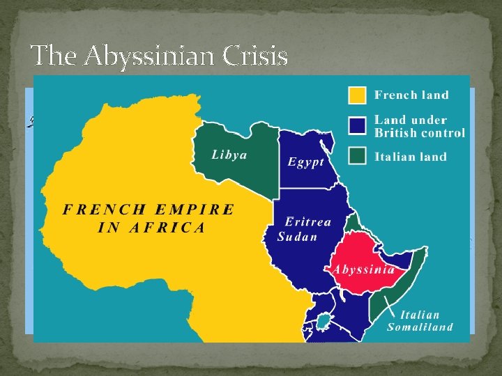War in Europe Why do wars happen Why