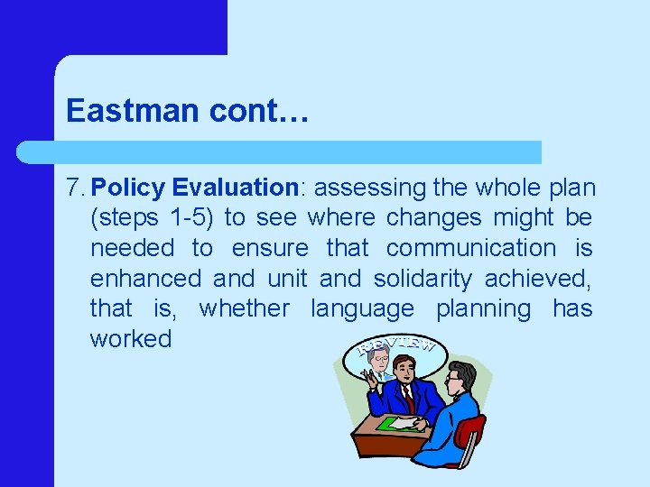 LANGUAGE PLANNING Definitions models and examples Definitions of
