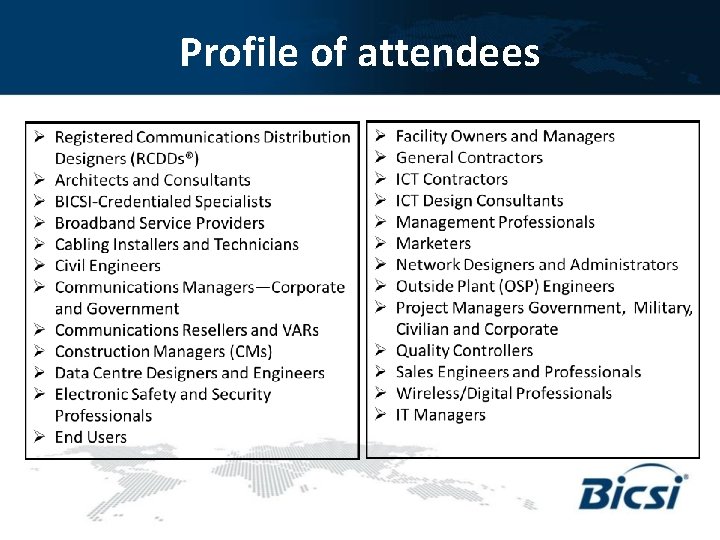 2019 A RETROSPECT ANNUAL CONFERENCES 700 delegates Distributors