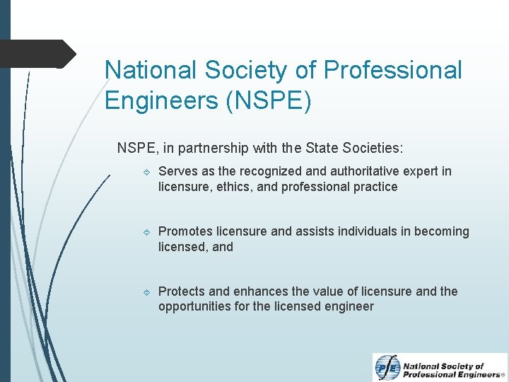 The Importance of Licensure and Membership in Professional