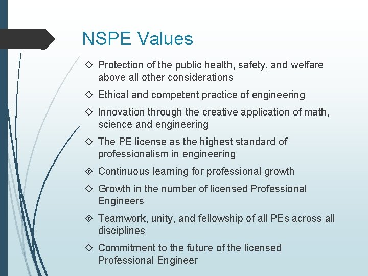 The Importance of Licensure and Membership in Professional