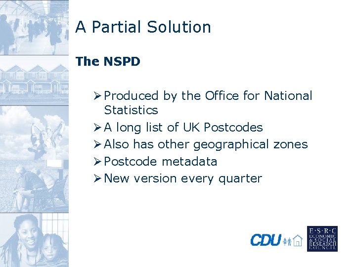 Geo Convert Creating that Spatial Relationship David Rawnsley