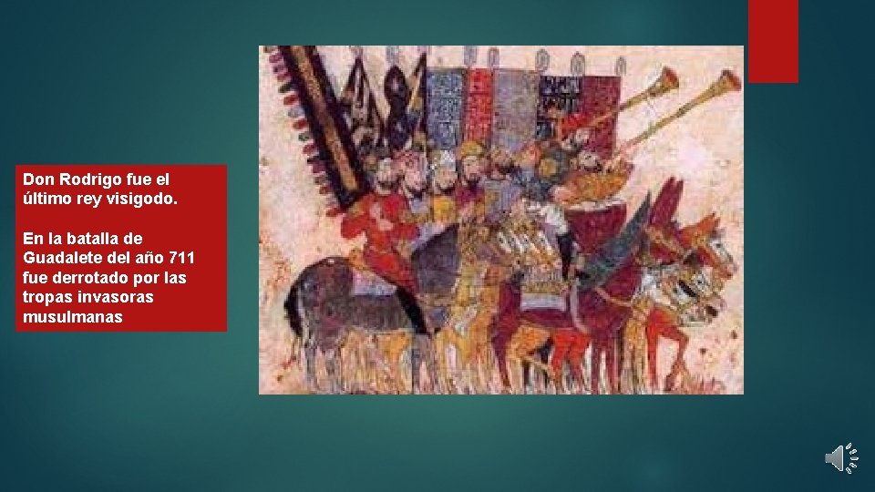 El reino visigodo origen y organizacin poltica Los