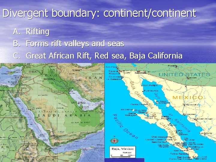 Plate Tectonics Where Are They Exactly It turns