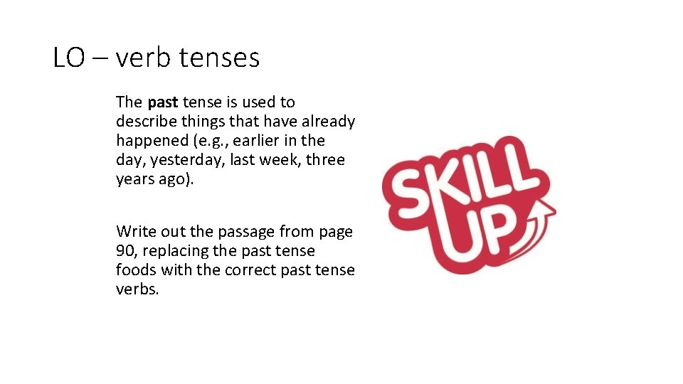 LO Identify key details Read Chapter 6 Abunai