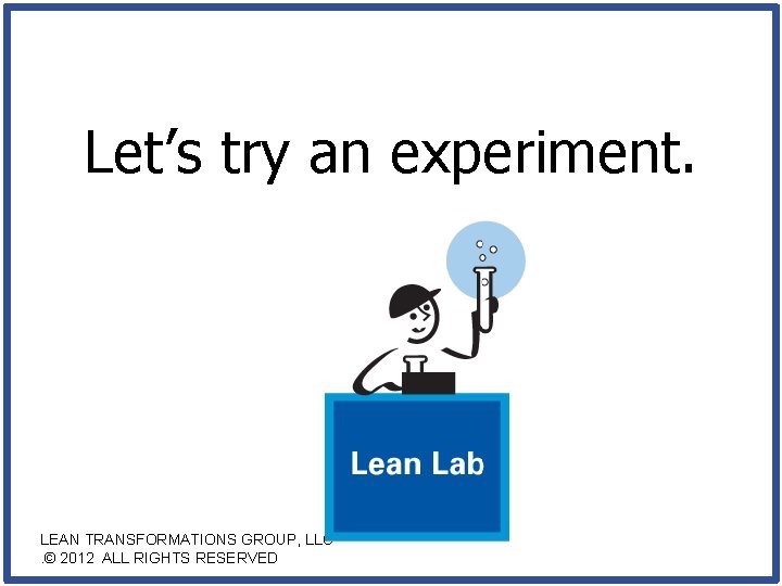 Creating a Sustainable Lean Culture Breakout Leaders have