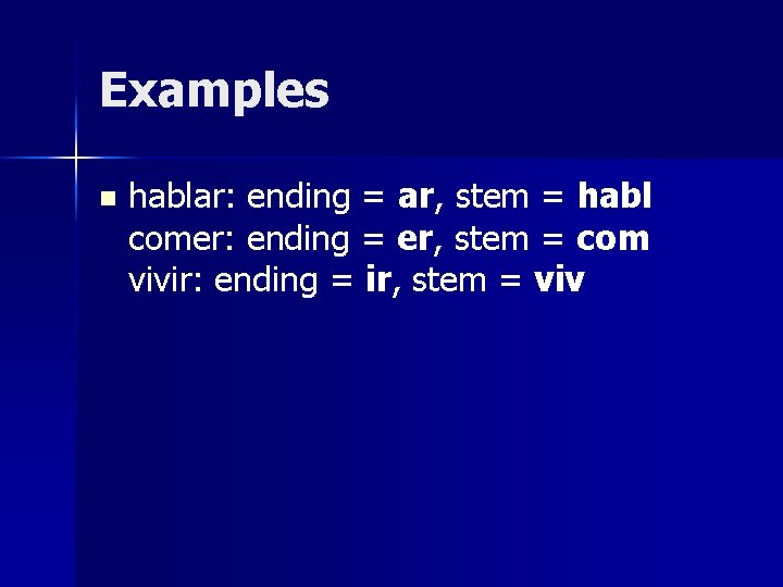 Irregular e ie Septiembre 2013 Espaol III Pgs