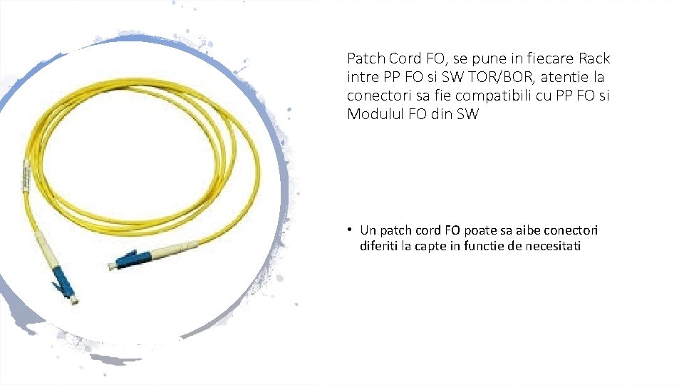 Tabel echipamente Link la fisier pentru tabel echipamente