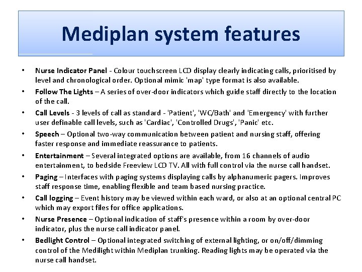 Supporting patient safety at DGRI by the use