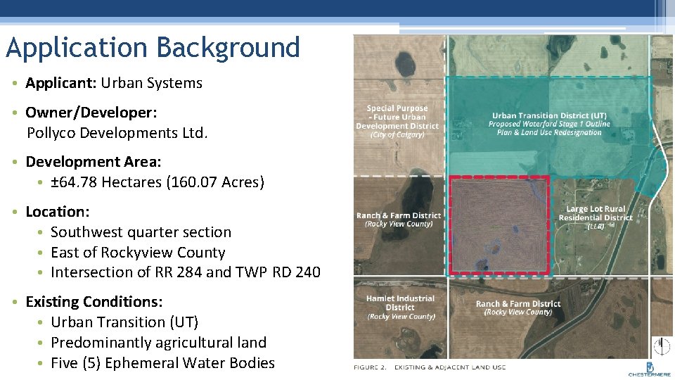 BYLAW 015 18 WATERFORD STAGE 2 Outline Plan