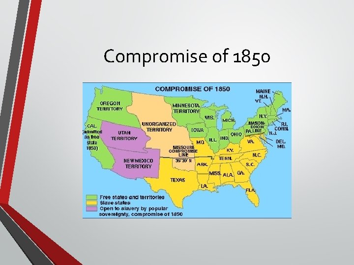 Period 5 Westward Expansion Explain the causes and