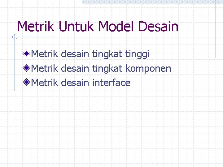 Mengukur produktivitas dalam pengembangan perangkat lunak Minggu ke