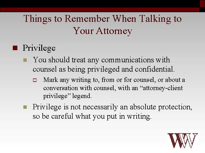 Bad Debt Reserving A Lawyers Perspective on Determining