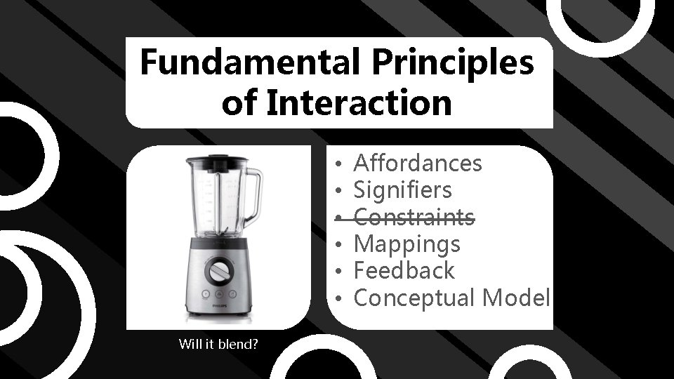 The Psychopathology of Everyday Things Gianni Ciccarelli Doors
