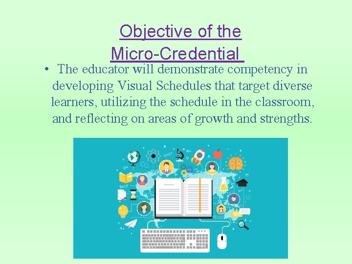 MicroCredential Kara Gayhart Doug Smith What are Visual