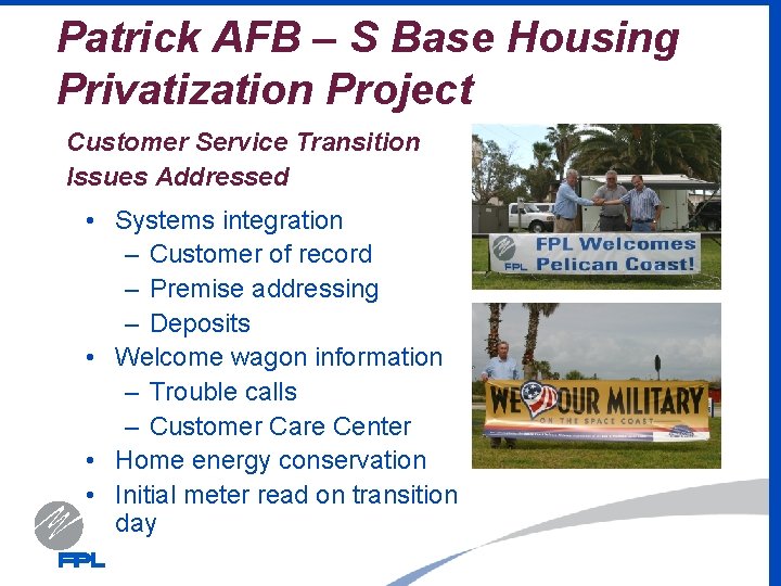 Patrick Air Force Base Housing Privatization Rapid City