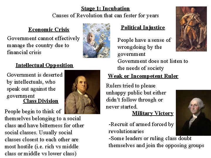Describe the progression of an illness like the