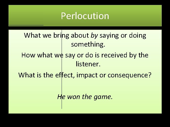 Culture Context February 4 2013 How to Read