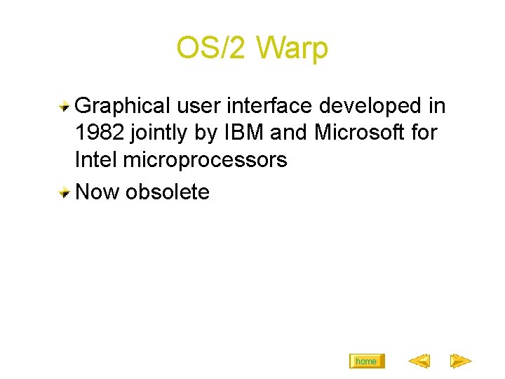 Lesson 6 B Introduction to Computers UNIX Oldest