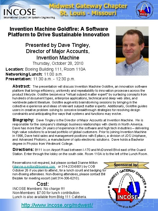 Invention Machine Goldfire A Software Platform to Drive