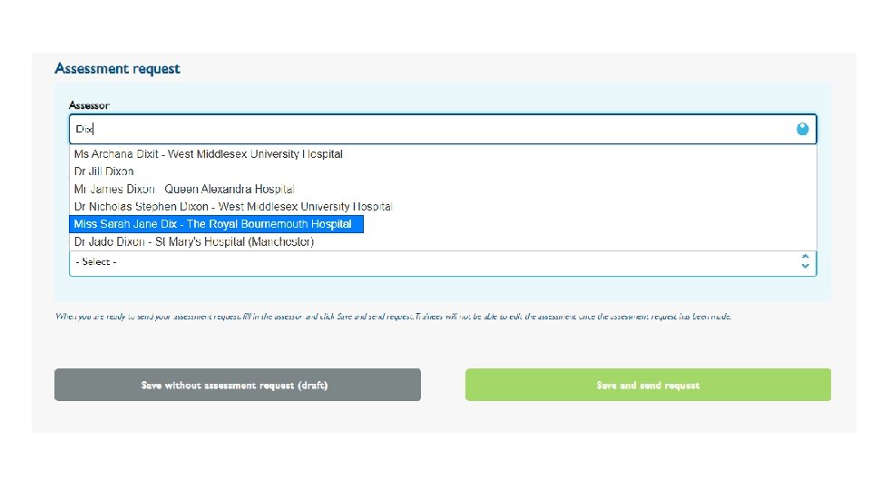 Ci P Assessments What Why When HOW What