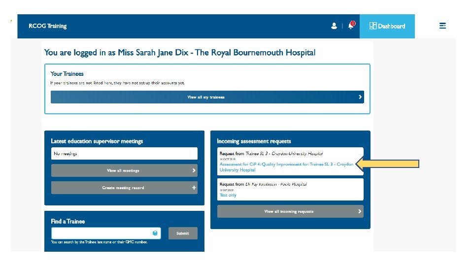 Ci P Assessments What Why When HOW What