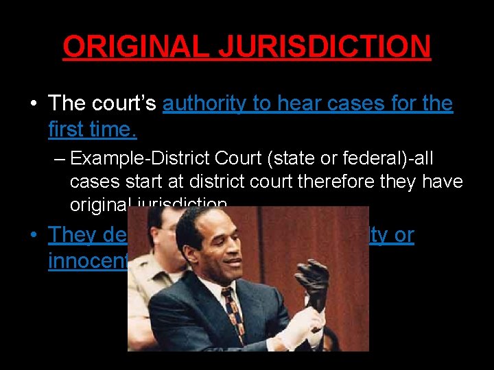 Judicial Branch What are the duties of the