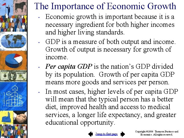 Economic Growth and the Wealth of Nations Full