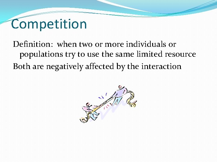Species Interactions Chapter 8 Sections 2 Populations are