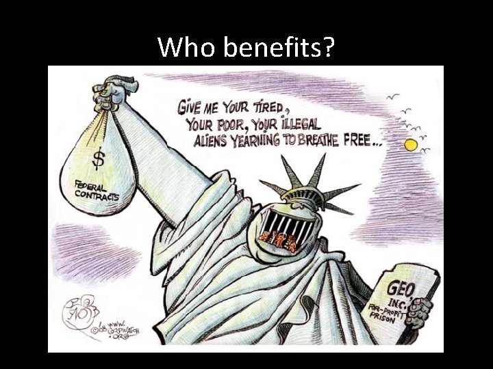 Changing the Narrative from The Demonization of People