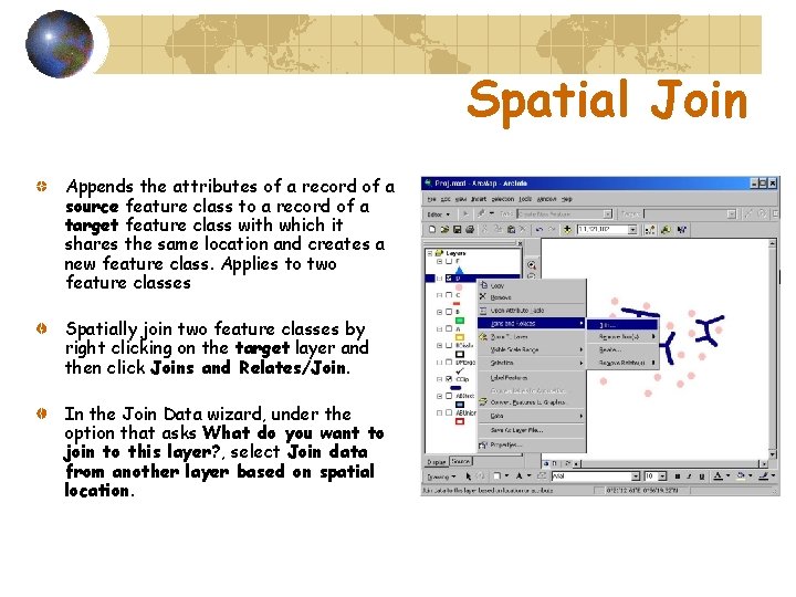 Spatial Analysis using Vector Data 2 Francisco Olivera