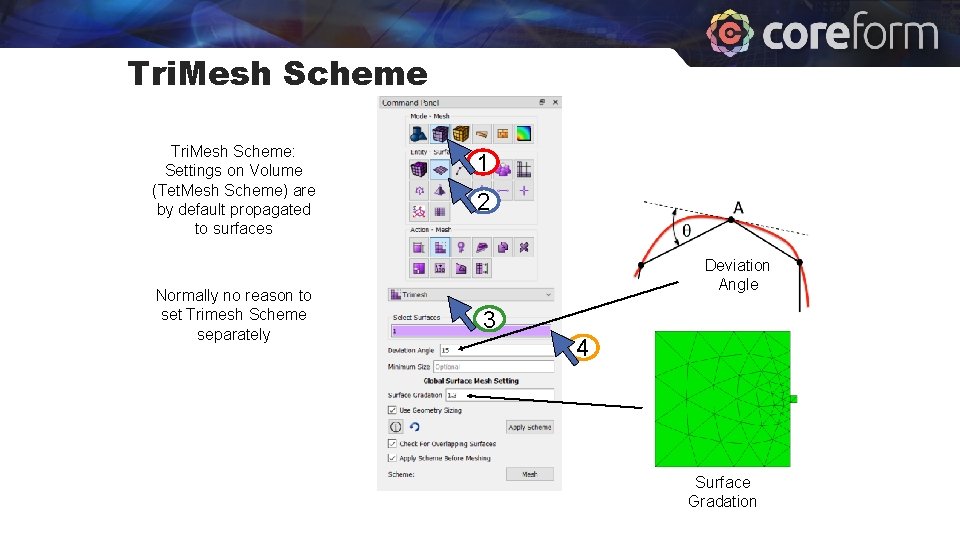 CUBIT FastStart Tutorial 11 Mesh Control Mesh Sizing